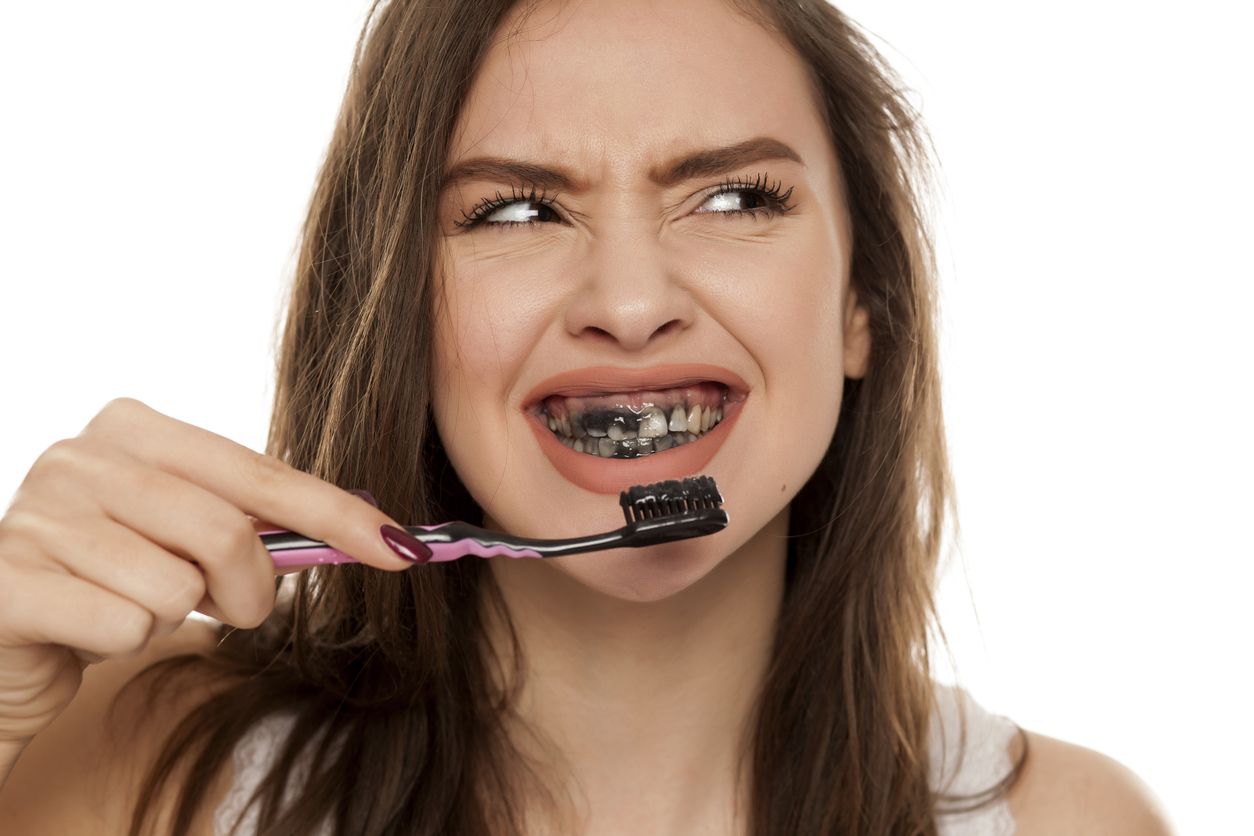 Does Charcoal Toothpaste Actually Work? - Dentist in Newbury Park Does Charcoal Toothpaste Actually Work? - Dentist in Newbury Park
