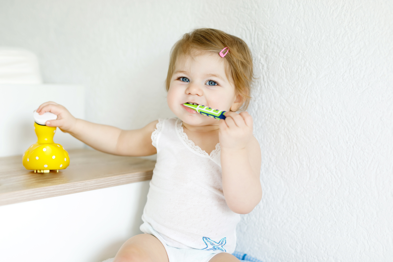 Preserving Baby Teeth - Newbury Park Dentist