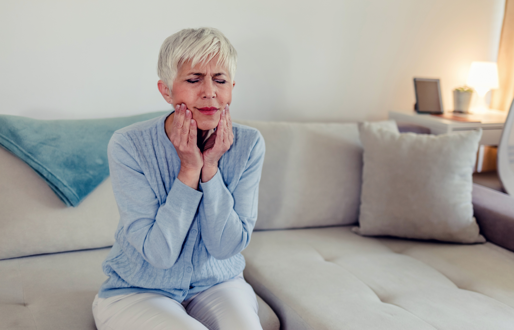 Abnormalities of the Jaw, Causes, Symptoms, and Treatment - Newbury ...